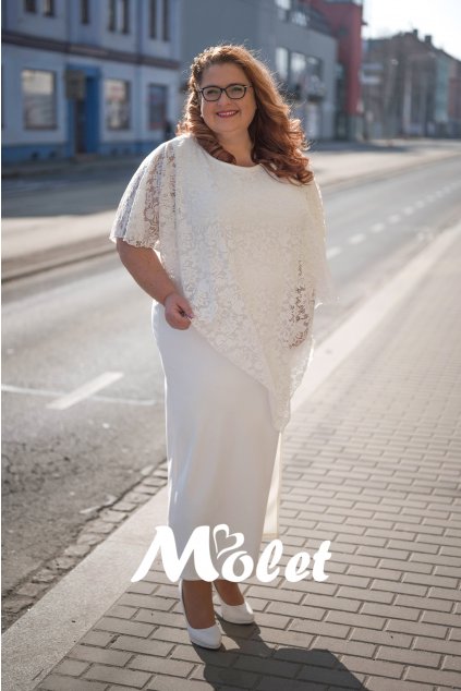 dlouhé společenské šaty - Molet.cz