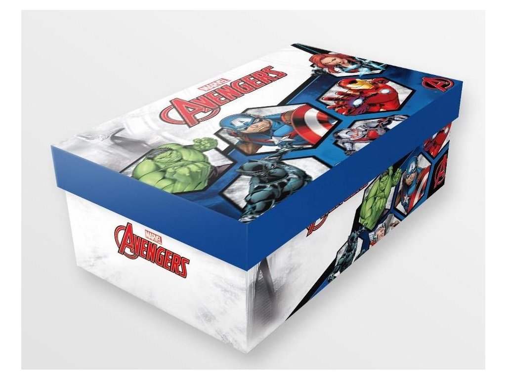 BOTASKY MARVEL - Mom & Kids