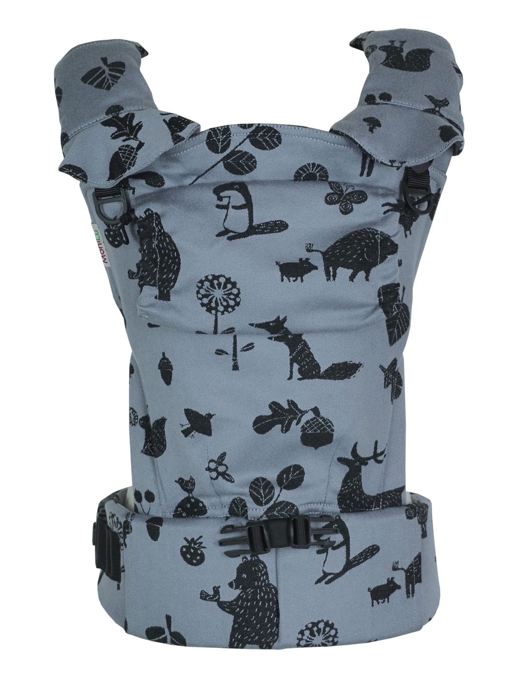 Nosítko MoniLu UNI START Forrest Silver| MoniLu