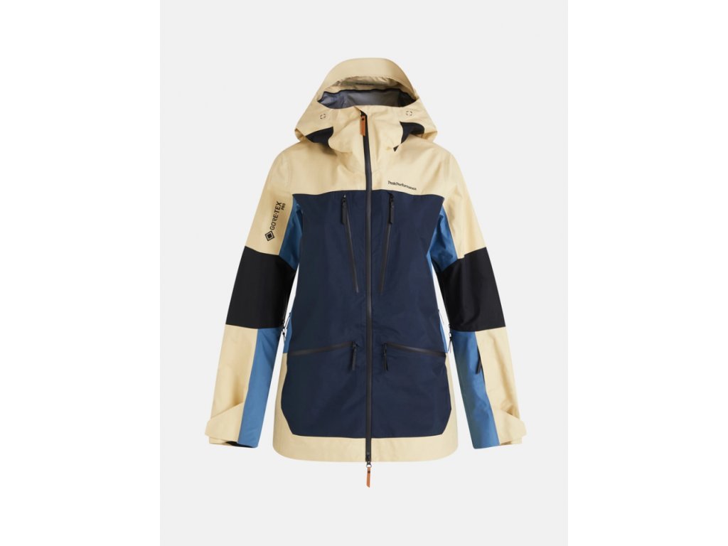 Peak Performance W VERTICAL GORE-TEX PRO JACKET - Praguesport