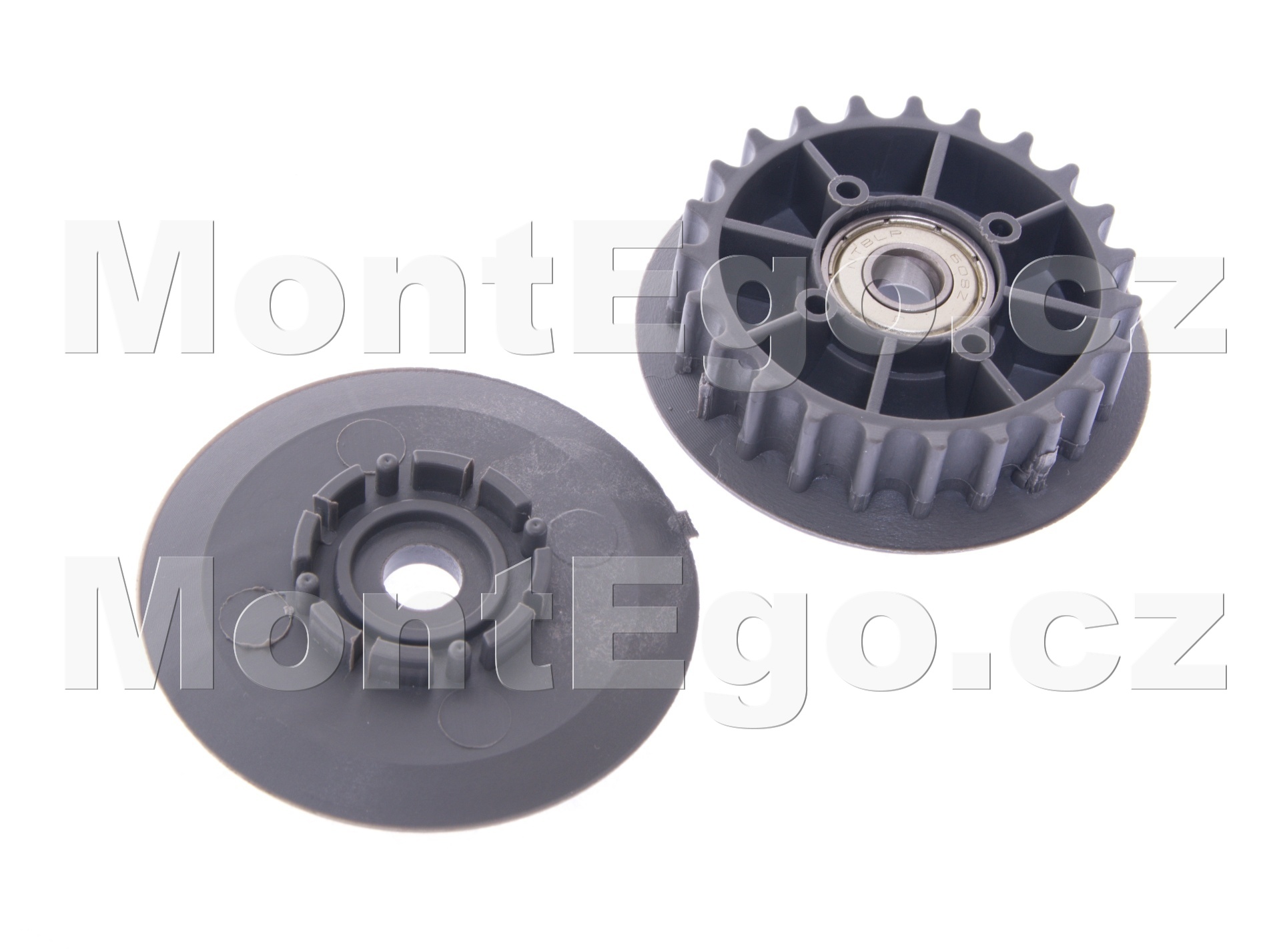 Nice RMHGD1003 napínací ozubené kolečko řemenu z dráhy vrat Nice SPIN, NiceHome a Mhouse za 367 ...