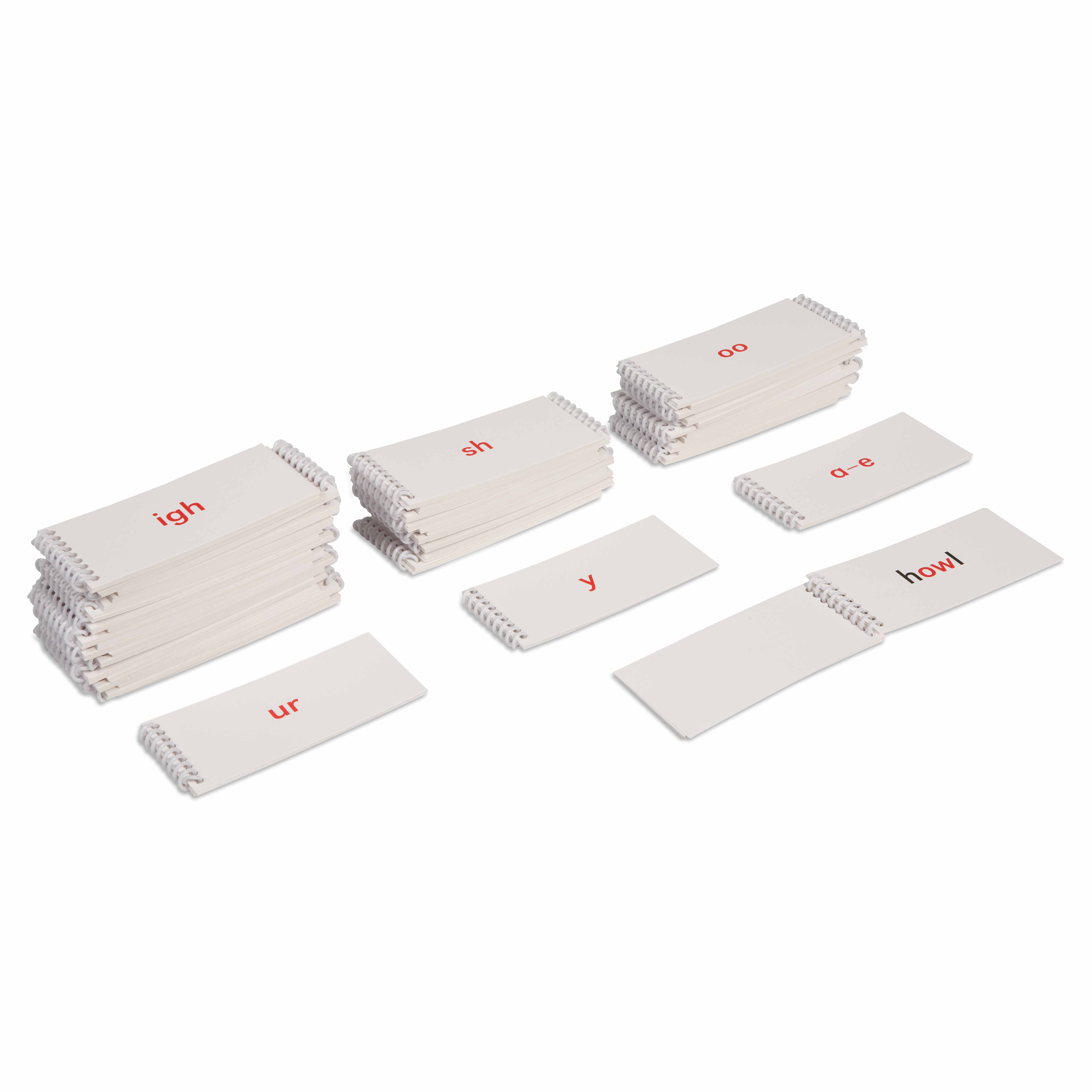 Phonogram Booklets - Montessori eshop s.r.o.