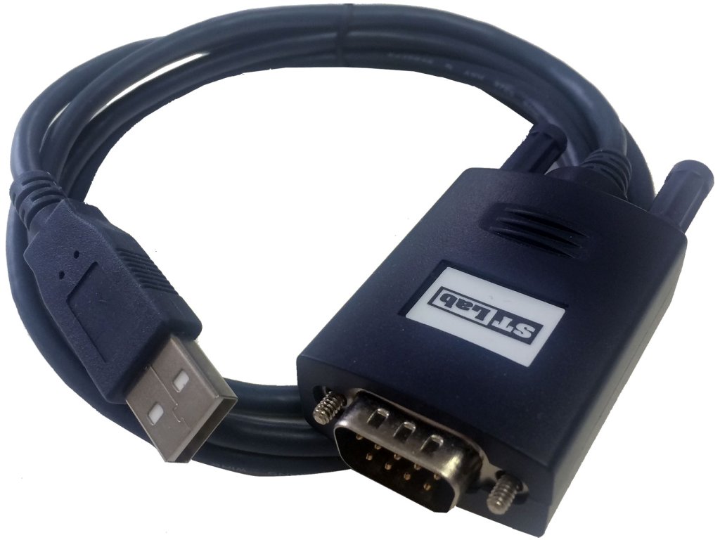 Konvertor RS 232 - USB - MORAtechnik