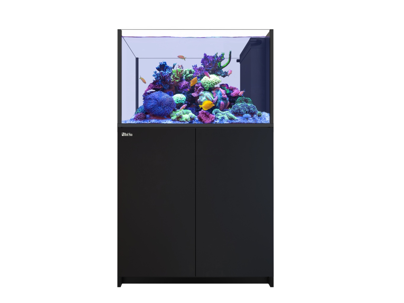 Red Sea REEFER Peninsula G2+ 350 černá - Mořské akvárium Pepinův útes