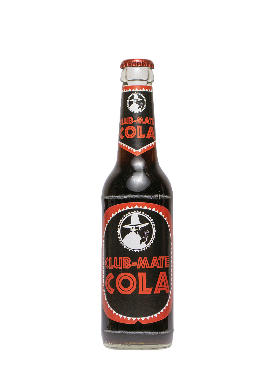 Club-Mate COLA 0,33l 20ks - Mošťák.cz