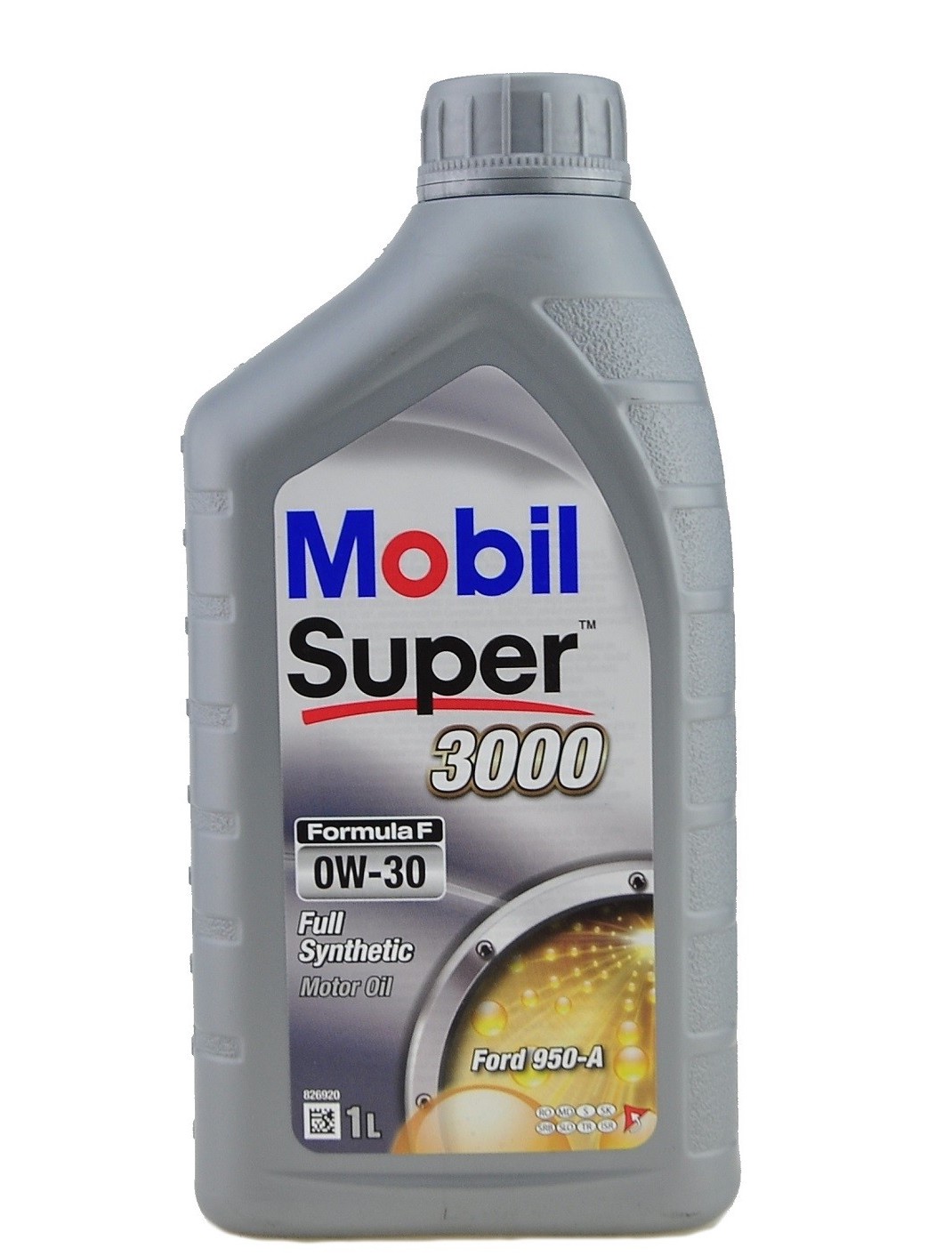 MOBIL SUPER 3000 FORM.F 0W-30 1L - motorolaj.hu