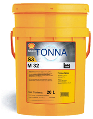 SHELL TONNA S3 M 32 20L - motorove-oleje.eu