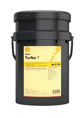 SHELL TURBO OIL T 68 20 L - motorove-oleje.eu