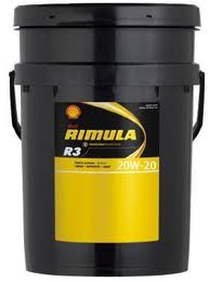 SHELL RIMULA R3 20W-20 20L - motorove-oleje.eu