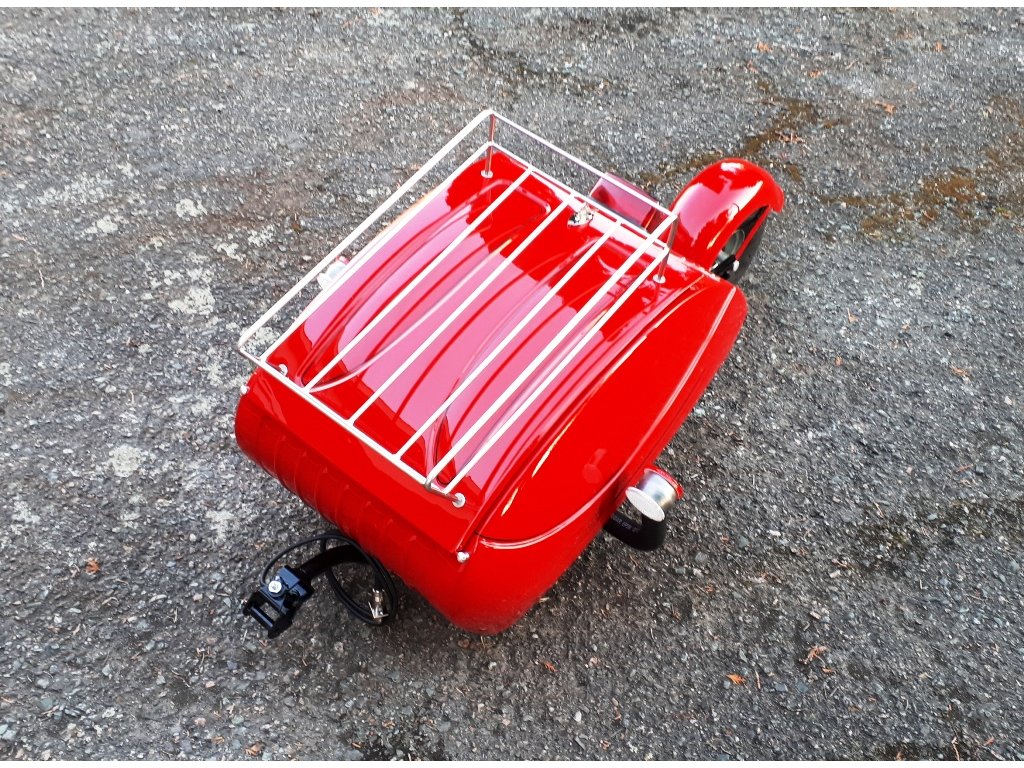 Kompletní PAV 41 - renó lak - Mototechnik