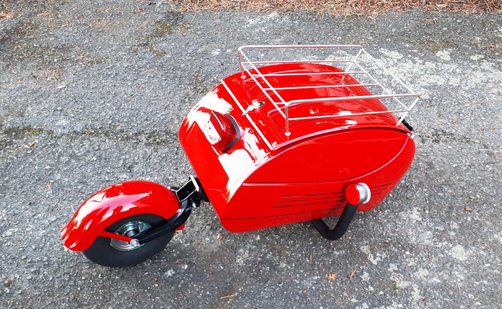 Kompletní PAV 41 - renó lak - Mototechnik