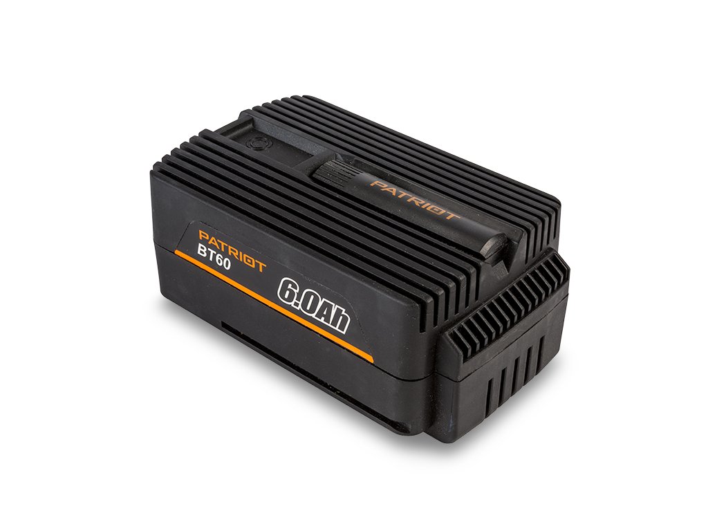 Patriot BT60 40V battery - Mountfield