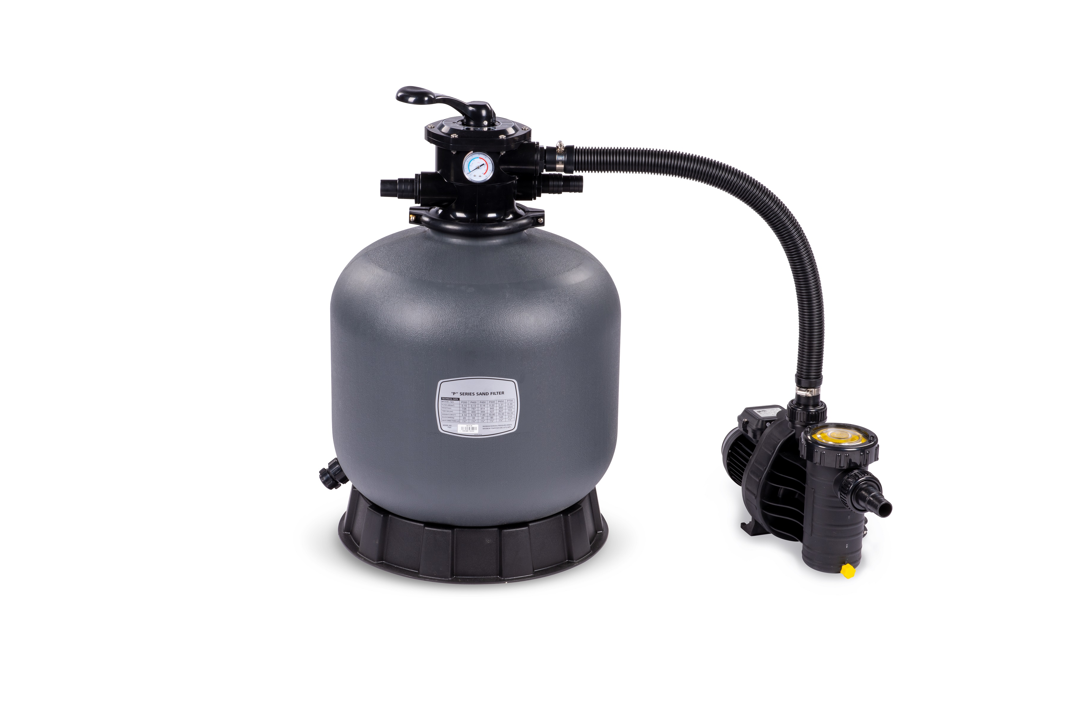 Sand Filter Azuro PRO 9m3 - Mountfield