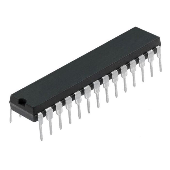 ATMEGA328P-PU 8Bit-AVR-ISP-Flash-Microcontroller DIP28 - MüKRA ...