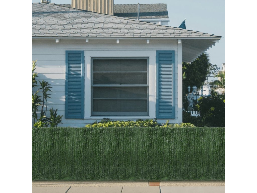 vidaXL Plot z umělé trávy zelený 1 x 10 m - Multidom.cz