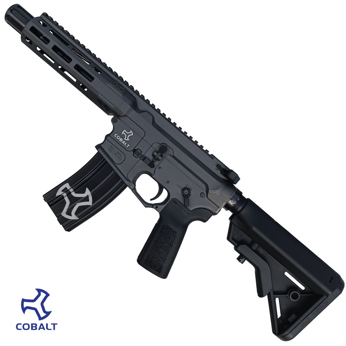 COBALT KINETICS AR-15 PRO SERIES 6,75 COBALT KINETICS AR-15 PRO SERIES 6,75