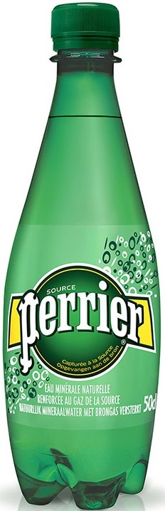 Perrier Natürliches Mineralwasser PET 0,5l ⇒ €1,43 – ️ Mineralwasser ...