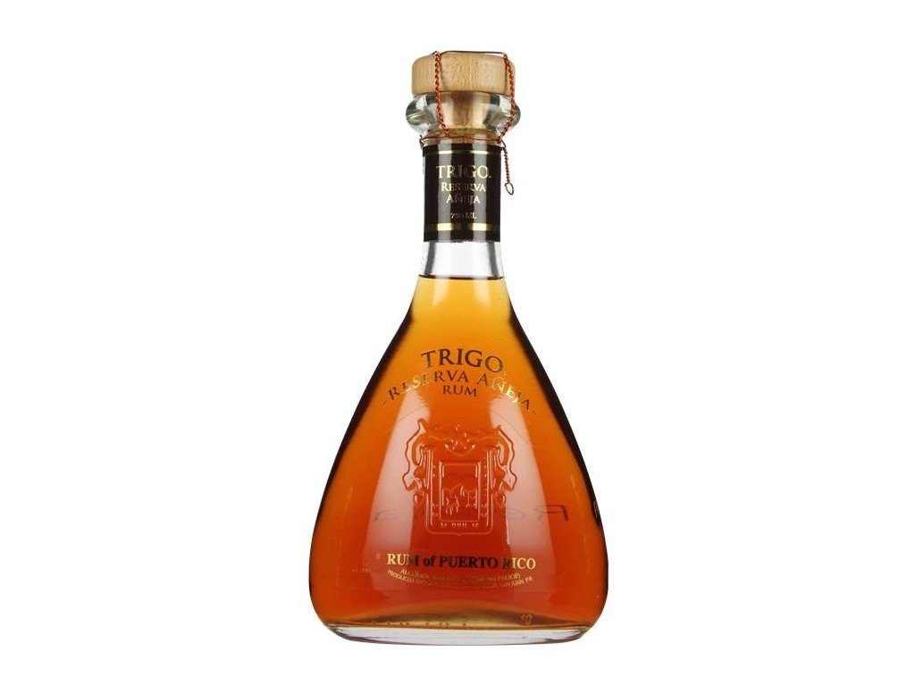 Trigo Reserva Aneja Rum 0,75L, 40% - Mydrinks.cz