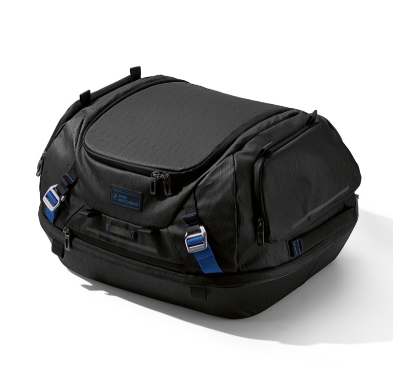 Rear Bag Black Collection Small - MyEnduro