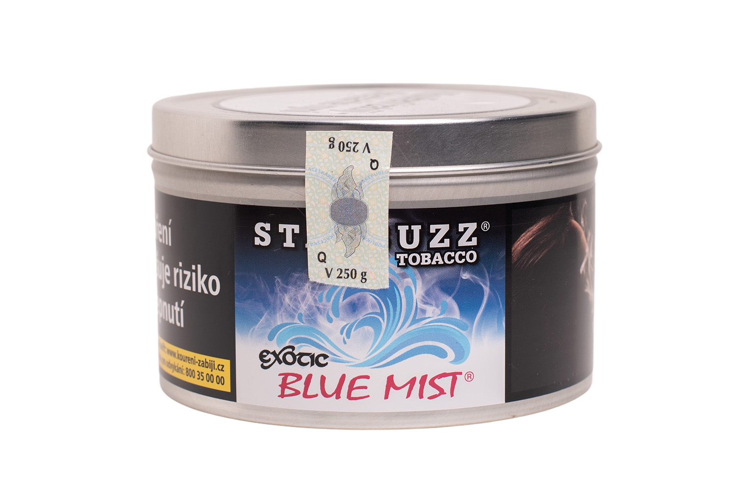 Starbuzz Blue Mist - tabák do vodní dýmky 250 g - Myhookah.cz