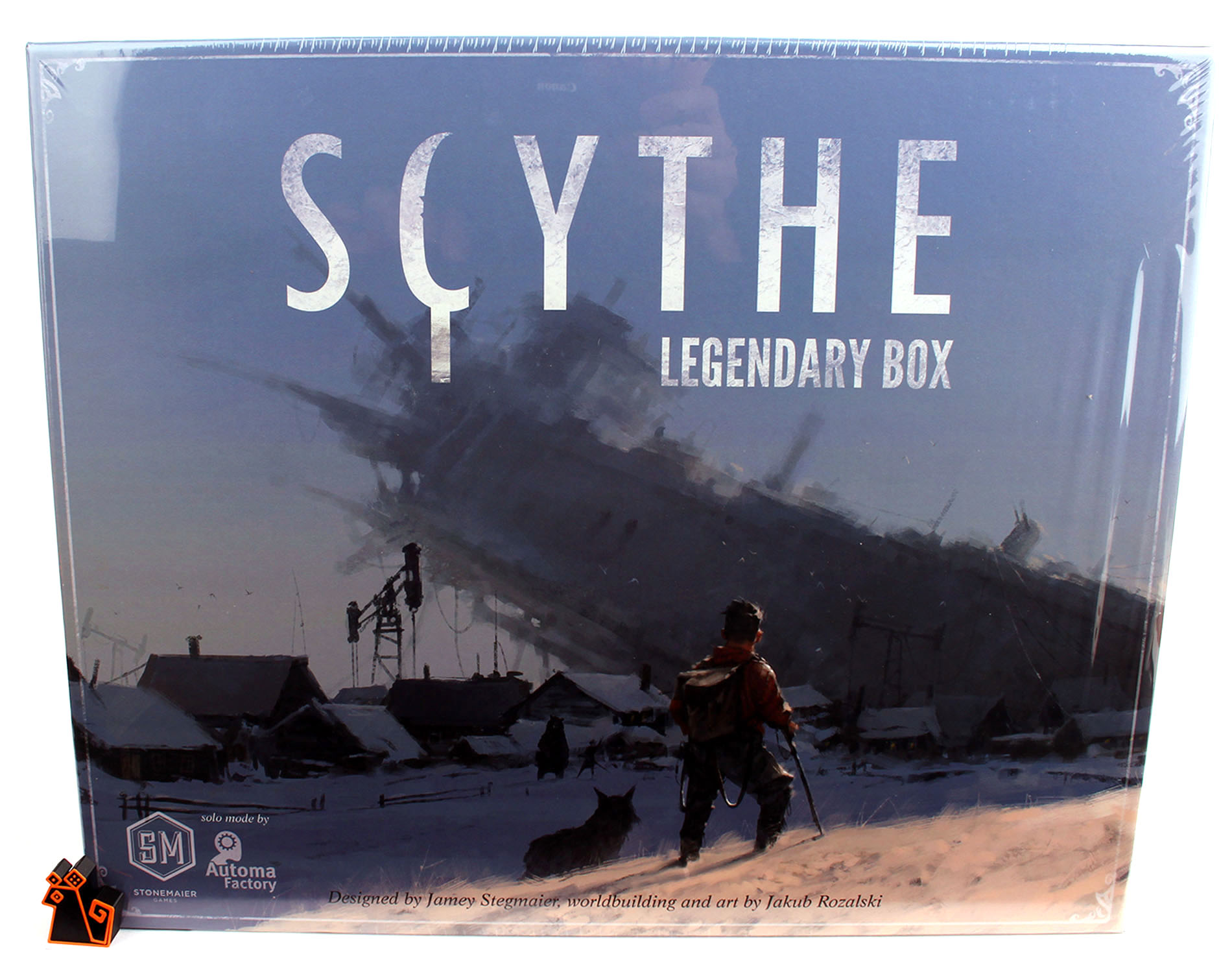 Scythe: Legendary Box