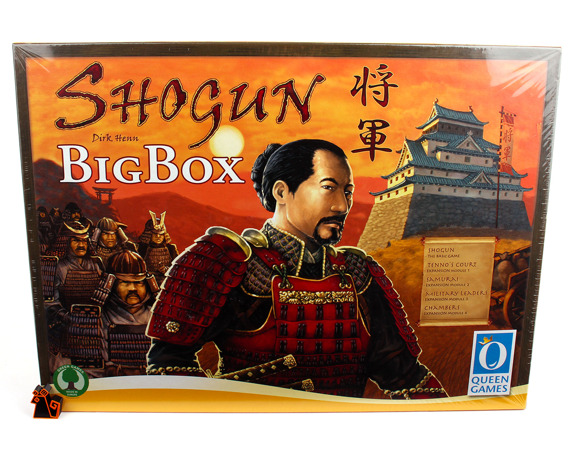 Shogun Big Box
