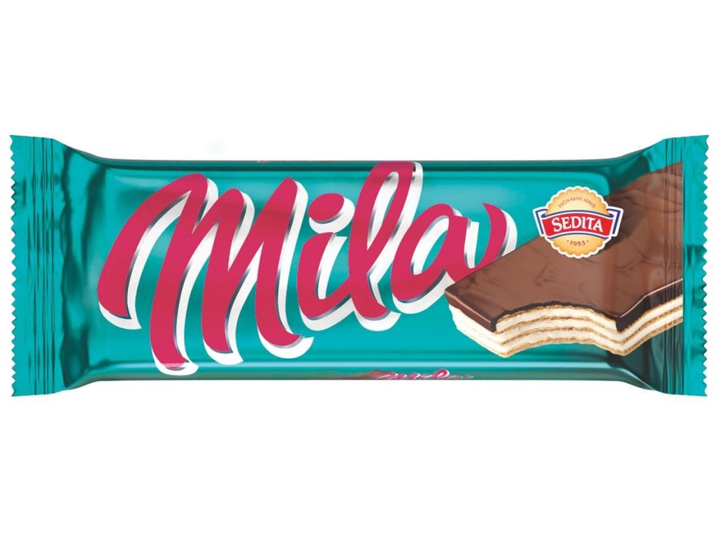 Mila oplatek - Bistro na Plovárně