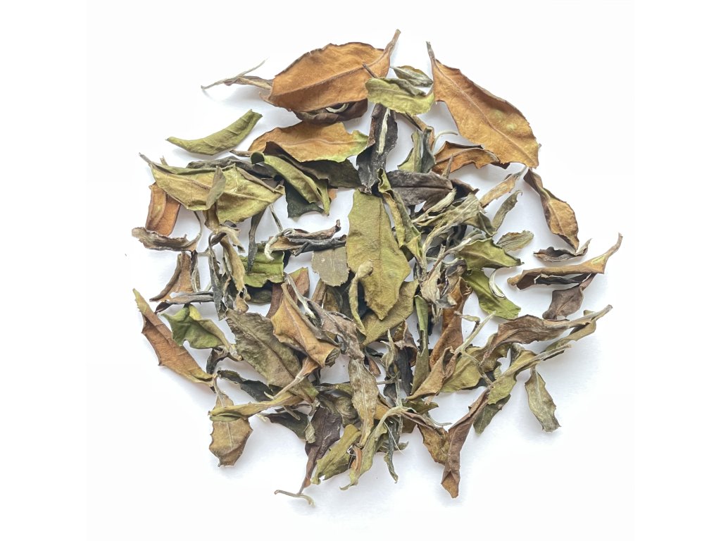 2021 Jin Xuan White tea - Nagomi tea