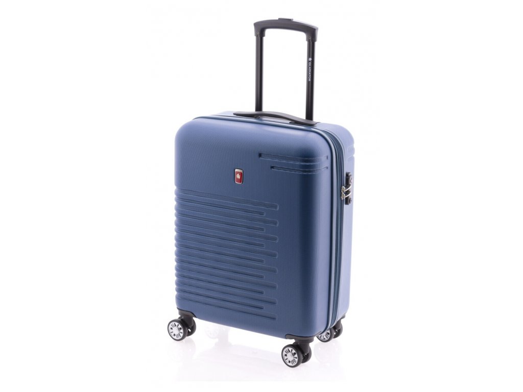 Cestovný kufor Gladiator Cactus 4W S - najkufre.sk