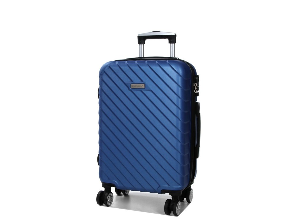 Cestovný kufor MADISSON 4W ABS S - najkufre.sk