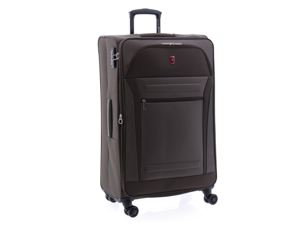 Cestovný kufor Gladiator Siroco 4w L - najkufre.sk