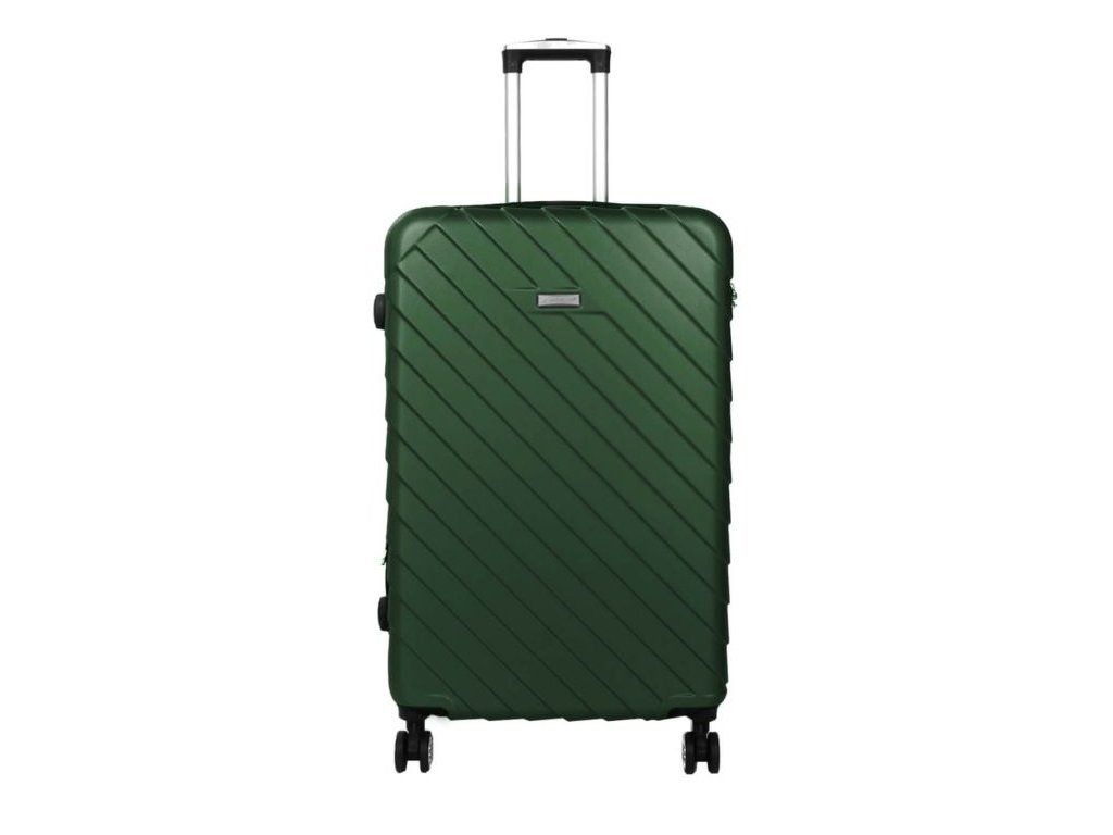 Cestovný kufor MADISSON 4W ABS L - najkufre.sk