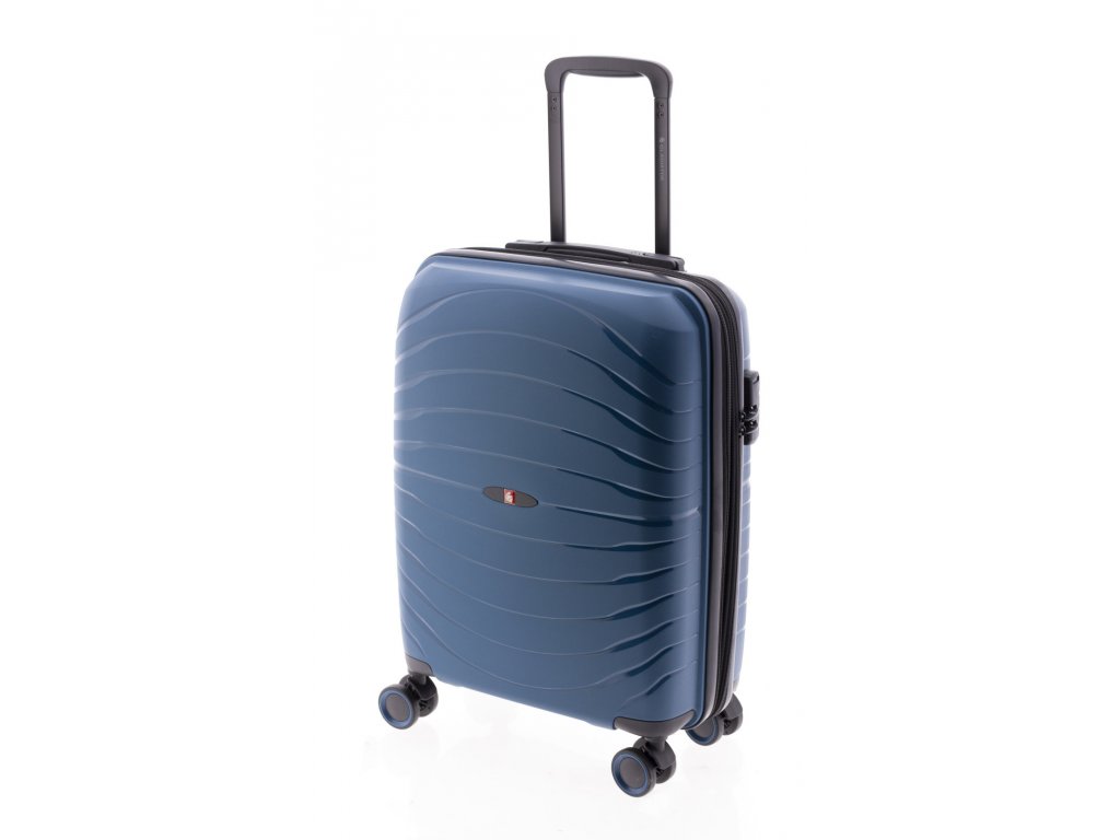 Cestovný kufor Gladiator Kick-off S EXP - najkufre.sk