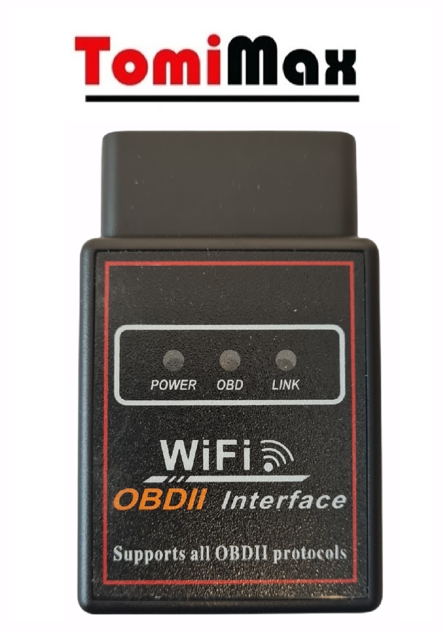OBD DELUXE WiFi diagnostika | Najlacnejsieautoradia.sk