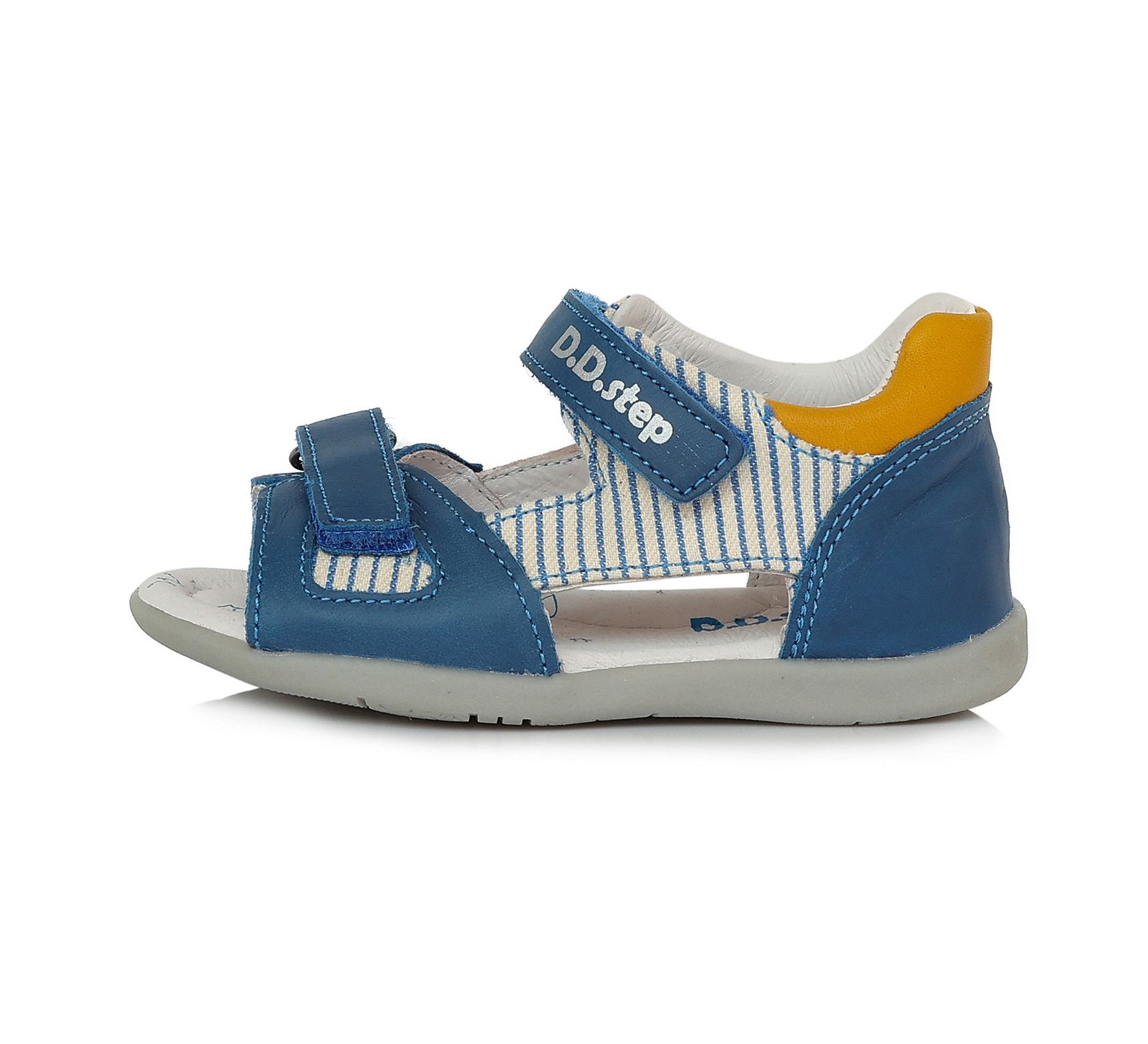 Detská obuv D.D.Step G075-339A bermuda blue - NAJPAPUČE