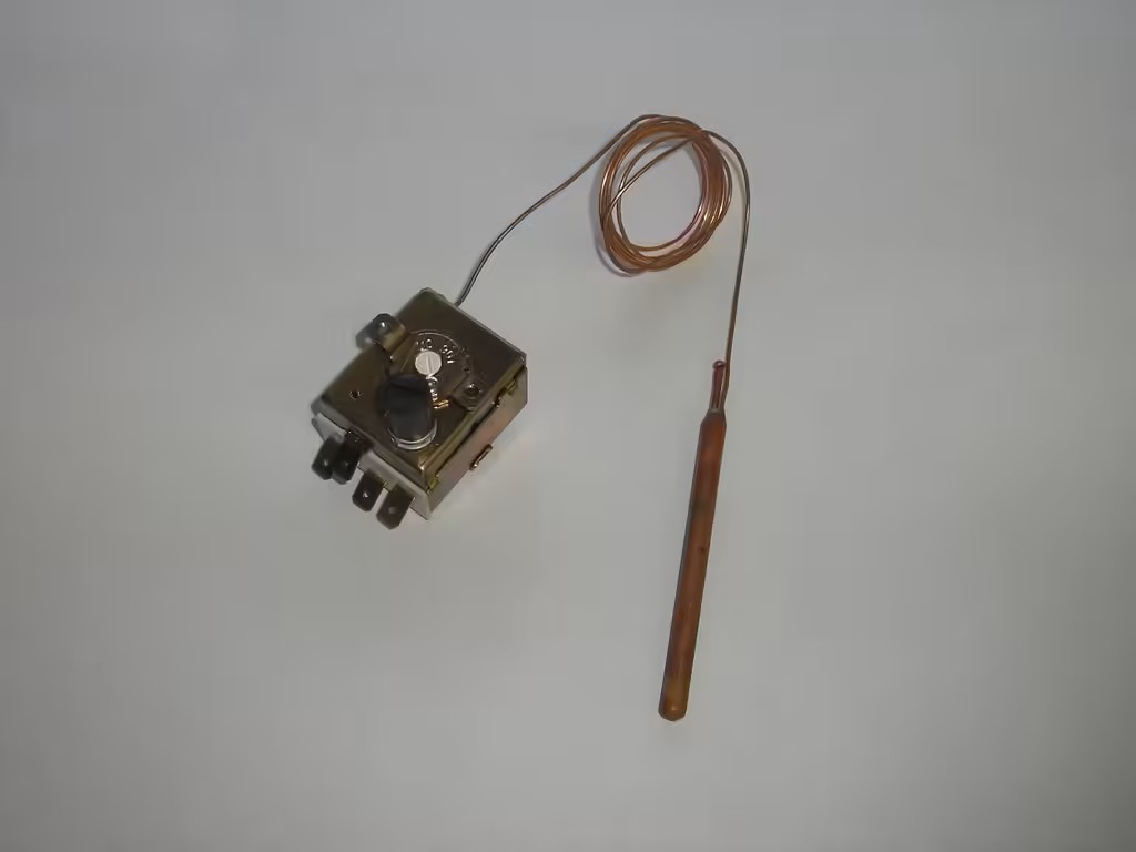 Termostat THERM 90-110, manuálne resetovanie 1=1000 (KGS), 42157 ...