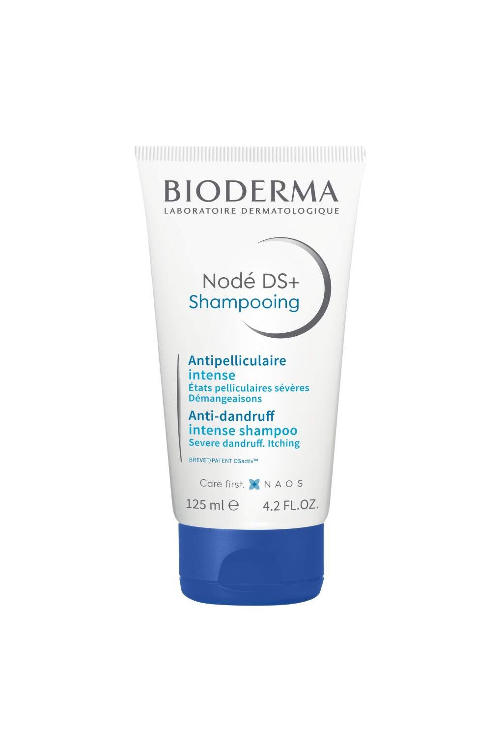 Bioderma Nodé ds+ antidanfruff šampón 125ml - NAKUPUJZDRAVO.SK