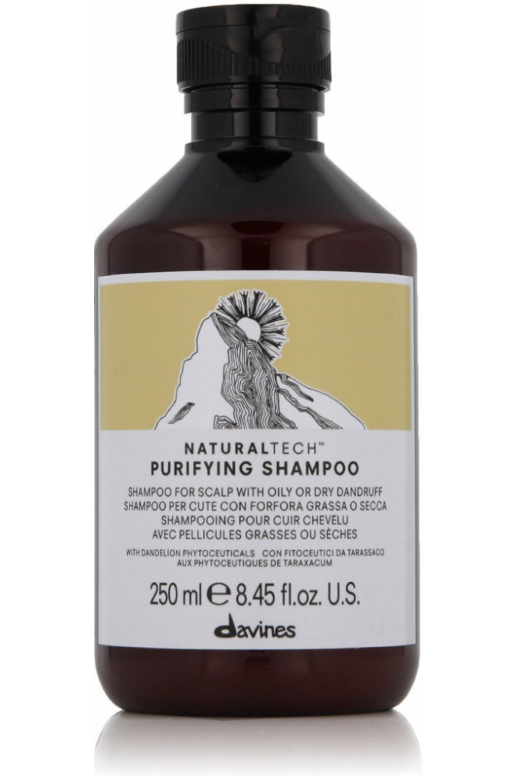 Davines Naturaltech Purifying Shampoo 250 Ml Nakupujzdravo Sk