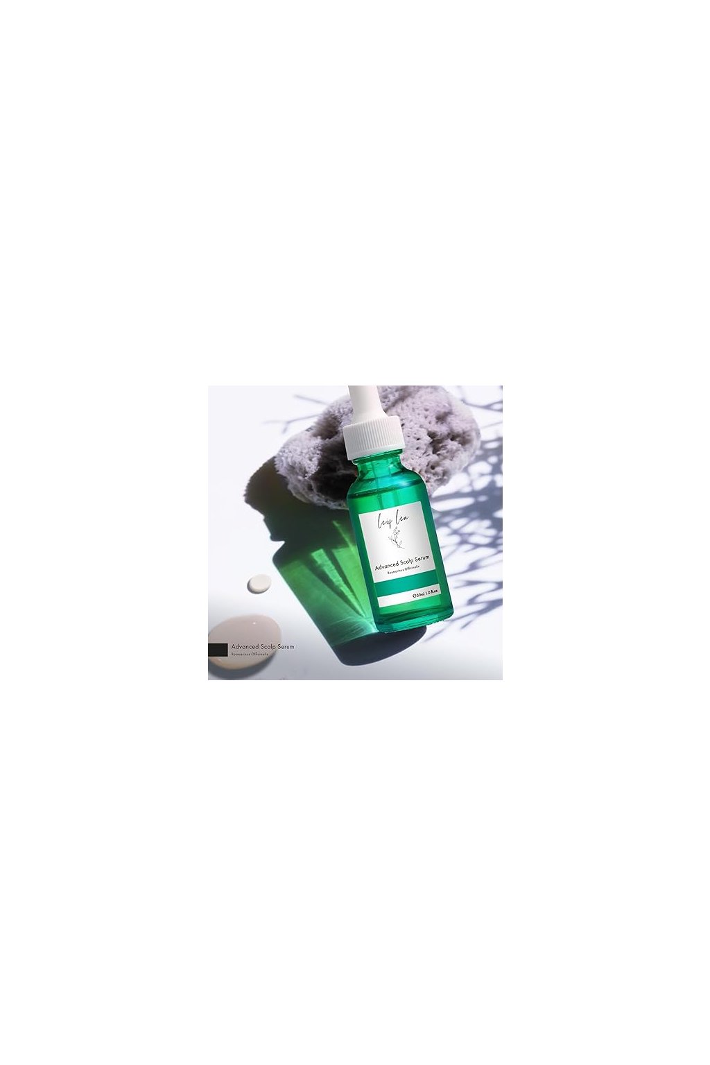 Leif Lea - Rozmarínový olej na rast vlasov 30ml - NAKUPUJZDRAVO.SK