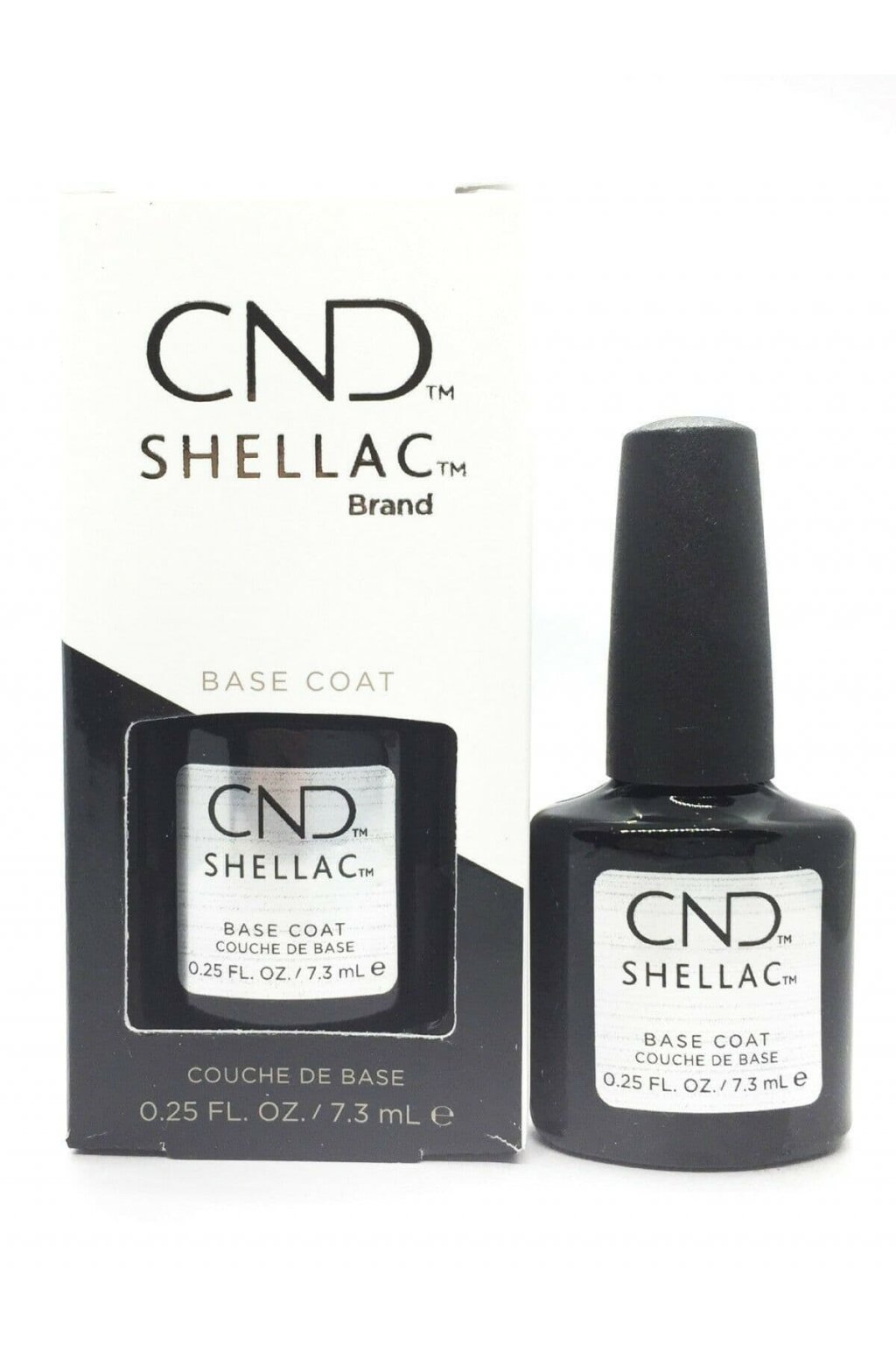 CND Shellac - Base Coat 7.3ml - NAKUPUJZDRAVO.SK