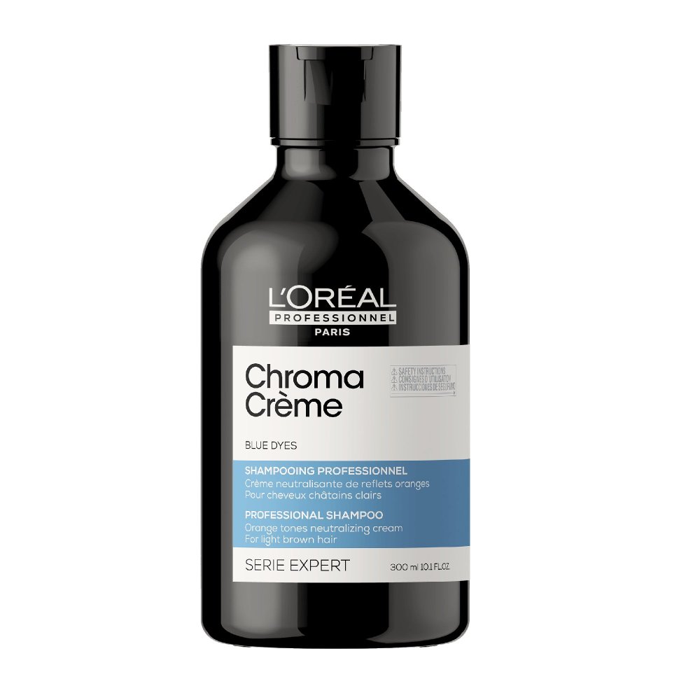 L'Oréal Professionnel Chroma Crème Blue Dyes šampon, 300 ml ...