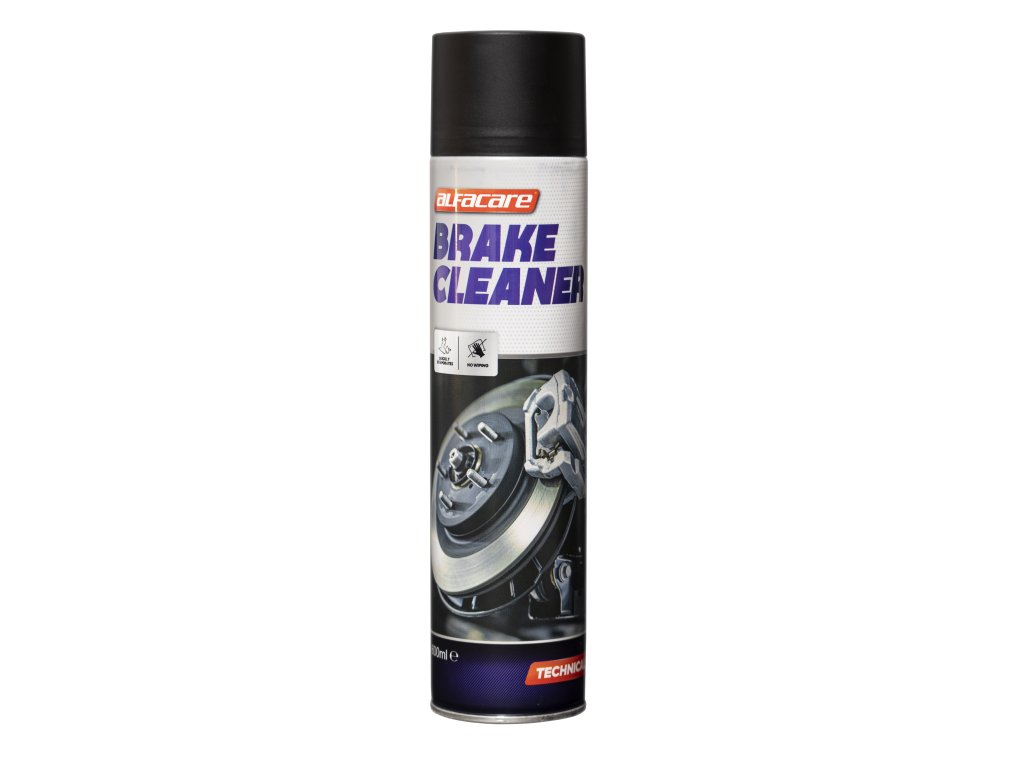Brake Cleaner 600 ml - NAMAZAT.CZ