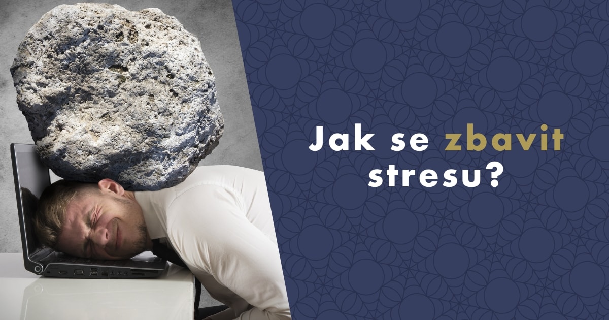Jak se zbavit stresu? | nanoSPACE