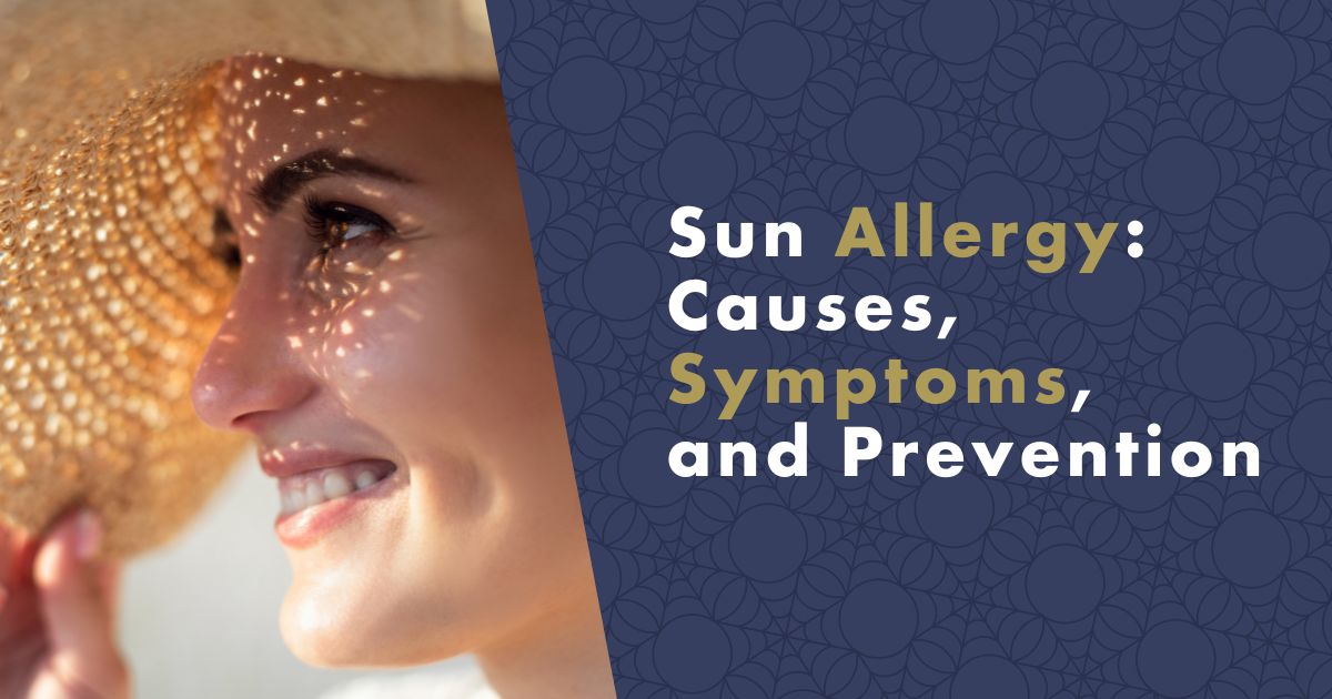 What Does A Sun Allergy Look Like Nanospace