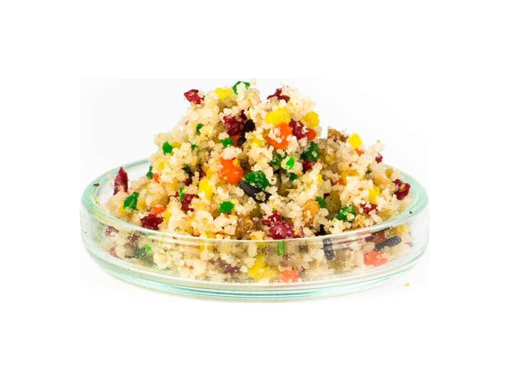 Ptačí zoby 5kg - Megablend Fruit - NaRybolov.cz