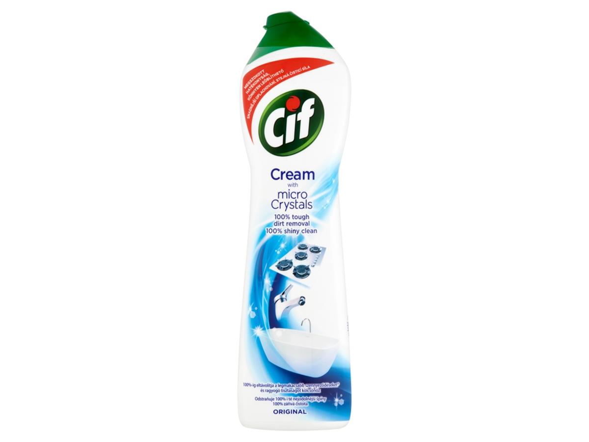Cif Cream Original 500ml - Náš Diskont ONLINE