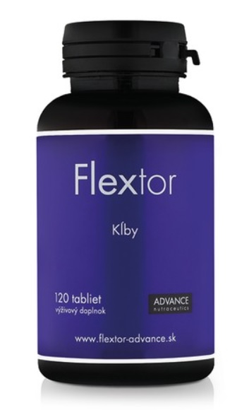 ADVANCE Flextor 120 tabliet | Naturaprodukty.sk