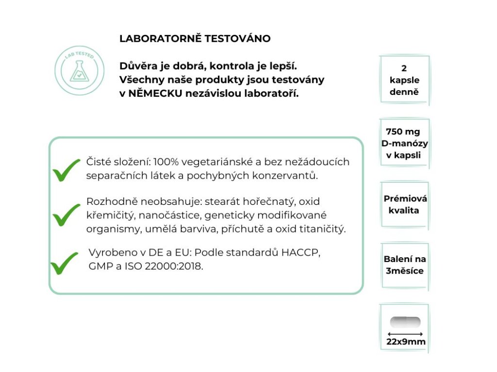 Vit4ever D Manóza 180 Kapslí Natureforlife Cz