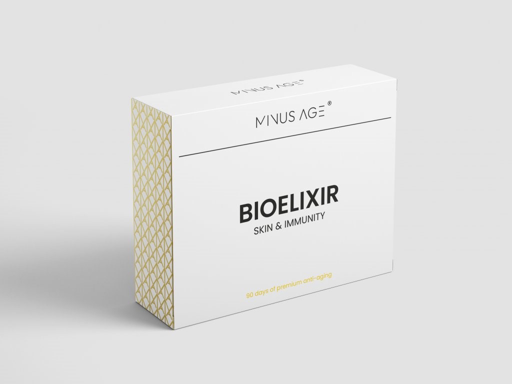 Minus Age Bioelixir 90 cps