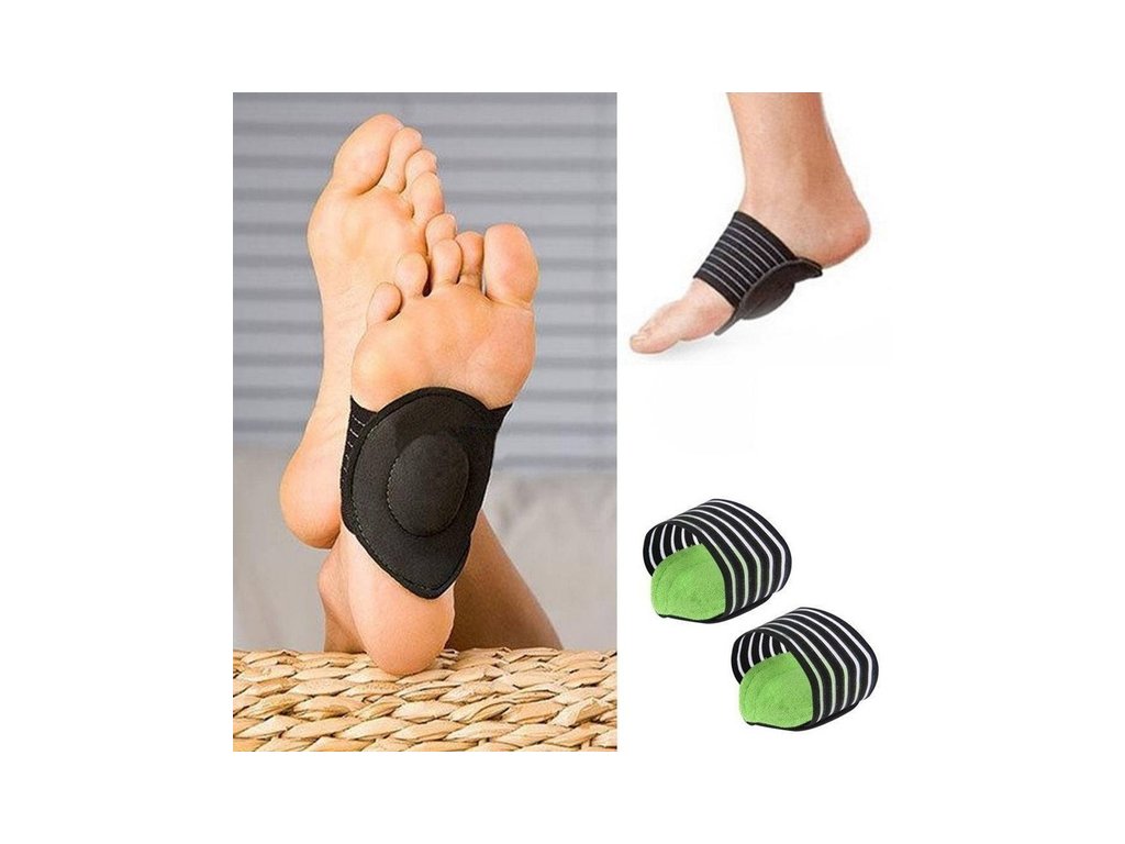 Univerzální ortéza na palec nohy - korektor vybočeného palce